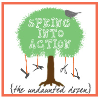 A Room with A View: Spring Into Action - Week 3 - My Desk Reveal