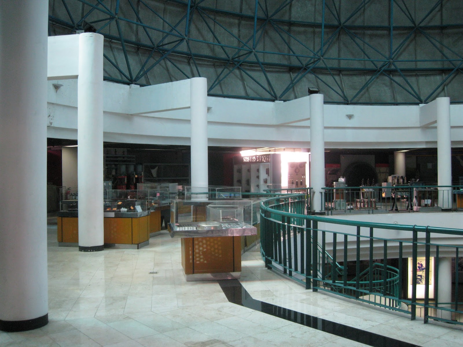 Letsgo2museum: Museum Listrik & Energi Baru