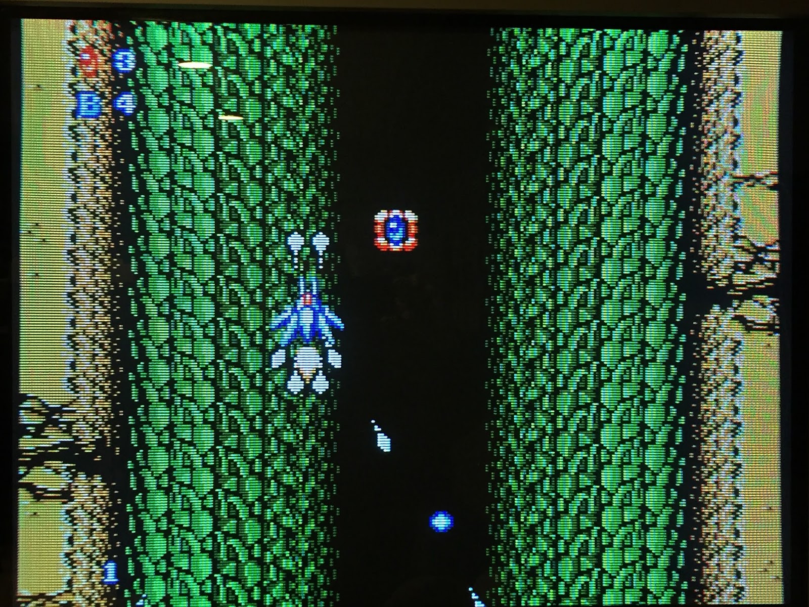 Retro Gamer Randomness: Vertical Shooters for the NES
