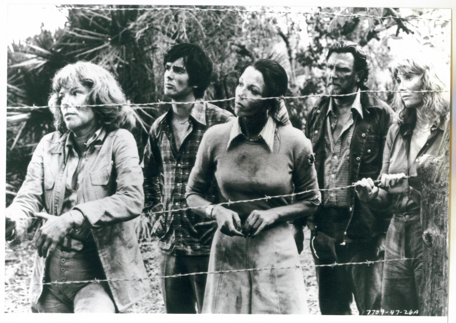 LEGENDARY DAME!: 70'S FOCUS : EMPIRE OF THE ANTS .. 1977 ...