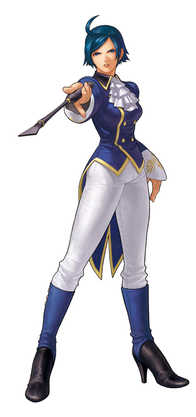 The King Of Fighters Ever: ELISABETH