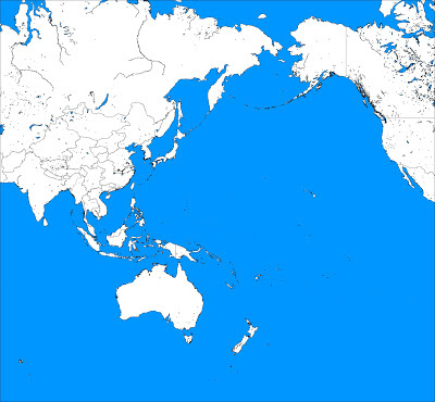 Expedition Earth: Different map projections of the world