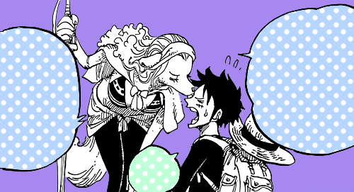 One Piece Manga 863 - Sanji Vs Katakuri: Wanda