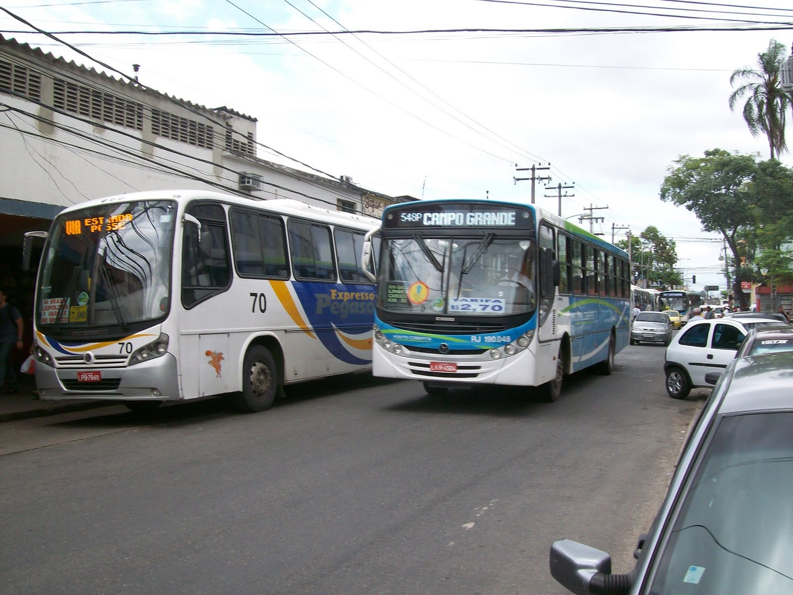 Bus Elite | Aqui o ônibus é destaque: Grupo Ponte Coberta