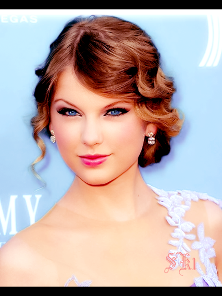 Taylor Swift's "Beautiful Eyes"