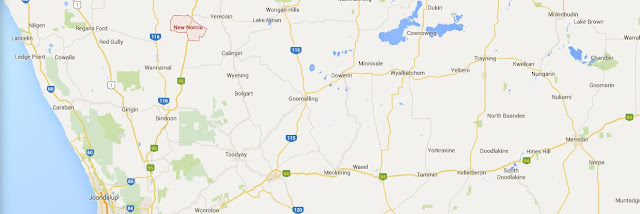 thoughts & happenings: In and around Merredin, Western Australia