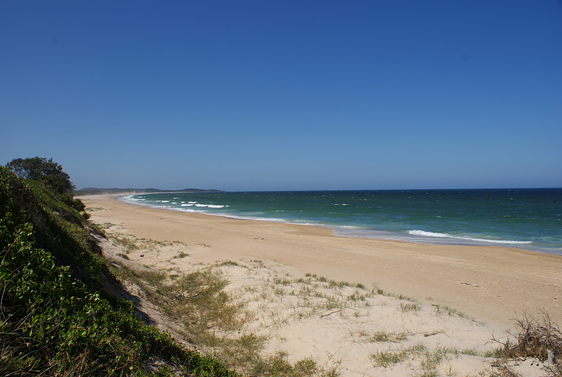 Nele & Andrew Around Oz: Corindi Beach Holiday Park, Corindi Beach, NSW