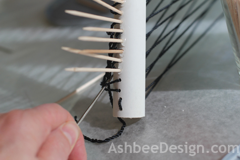 Ashbee Design: String Art Sculpture • Tutorial