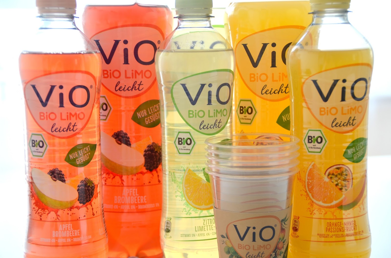 Vio BiO Limonade | Anya Rich.