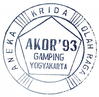 Tentang AKOR '93 ~ AKOR SEPAKTARAW