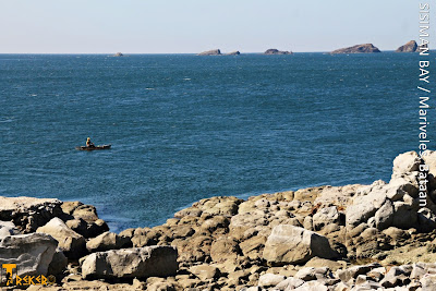 TREKERO: SISIMAN BAY: Pebble Beach, Lighthouse, Summit and Sunset