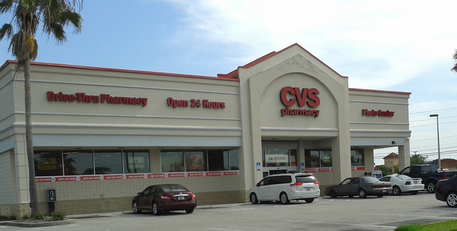 My Florida Retail Blog: Eckerd #3920 - Minton & Emerson - Palm Bay, FL