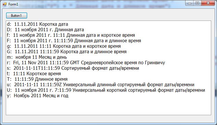 PavelDev: DateTime. Методы. Часть 3