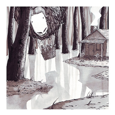 Mat Pringle: 'The Absurd Balloon - The Swamp'