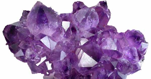 Forêt Cristalline: Améthyste : vertus et propriétés