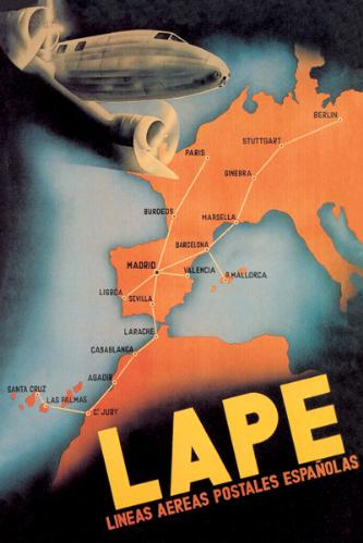 Airline memorabilia: abril 2011