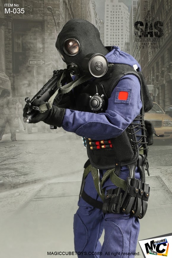 MOVIE SCALE: The latest figure by MC Toys: M-035 will be a 1/6 scale ...