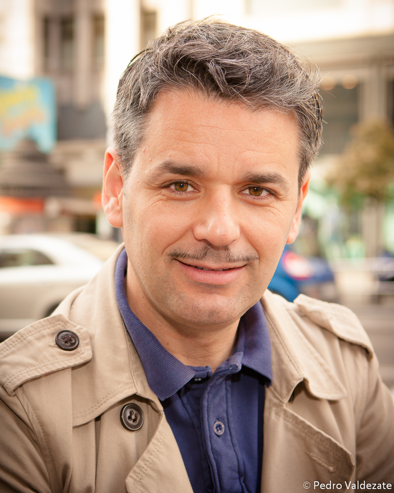 Pedro Valdezate / Blog: Jorge Lucas