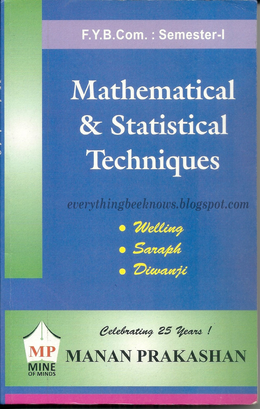 Books to Refer for Bcom First Semester / Books Recommendation for Bcom ...