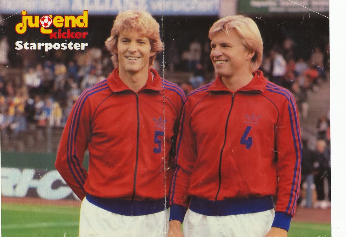 ANOTANDO FÚTBOL *: STUTTGART * PARTE 3