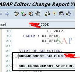 How to Implement SAP ABAP Implicit and Explicit Enhancement Options