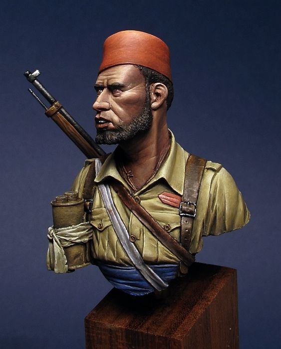 News Miniaturas Ramirez - Serie Histórica | planetFigure | Miniatures
