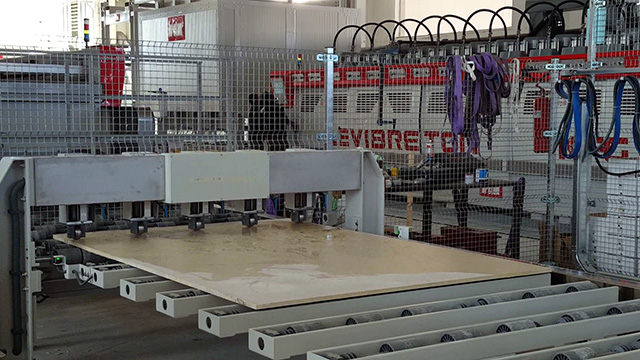 Machines Breton pour Marbre et Granit