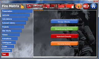Fire Matrix: Fire Matrix Features