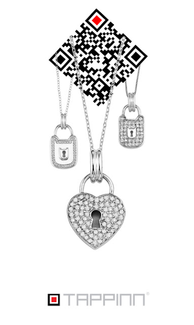 QR Codes Anywhere: Tappinn Big in Las Vegas For Jewelry Market Week