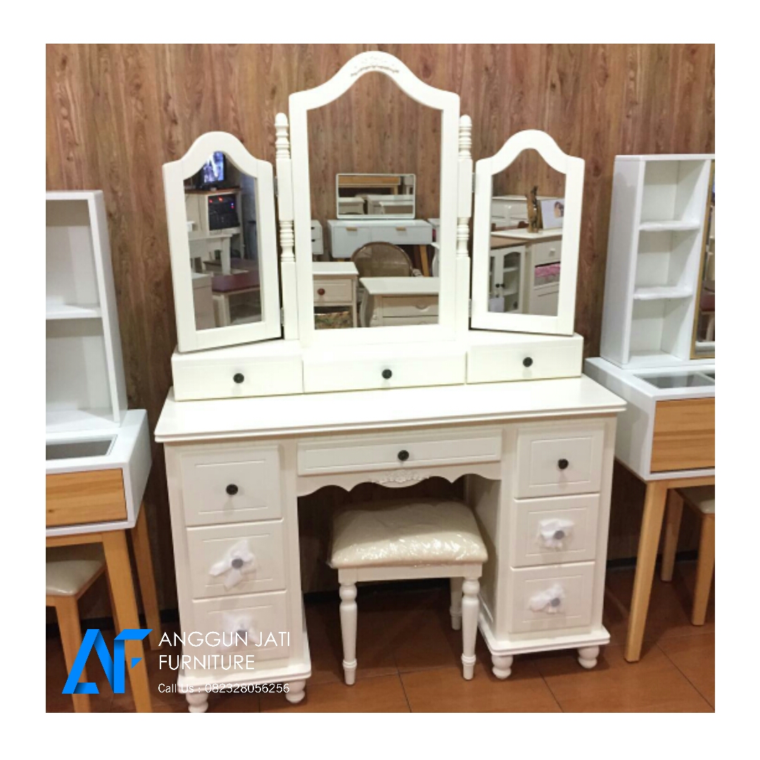 Info Terpopuler 15+ Ukuran Meja Rias Minimalis