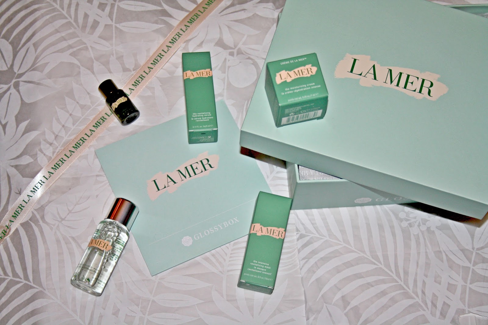 Beautyqueenuk | A UK Beauty and Lifestyle Blog: Glossybox La Mer ...