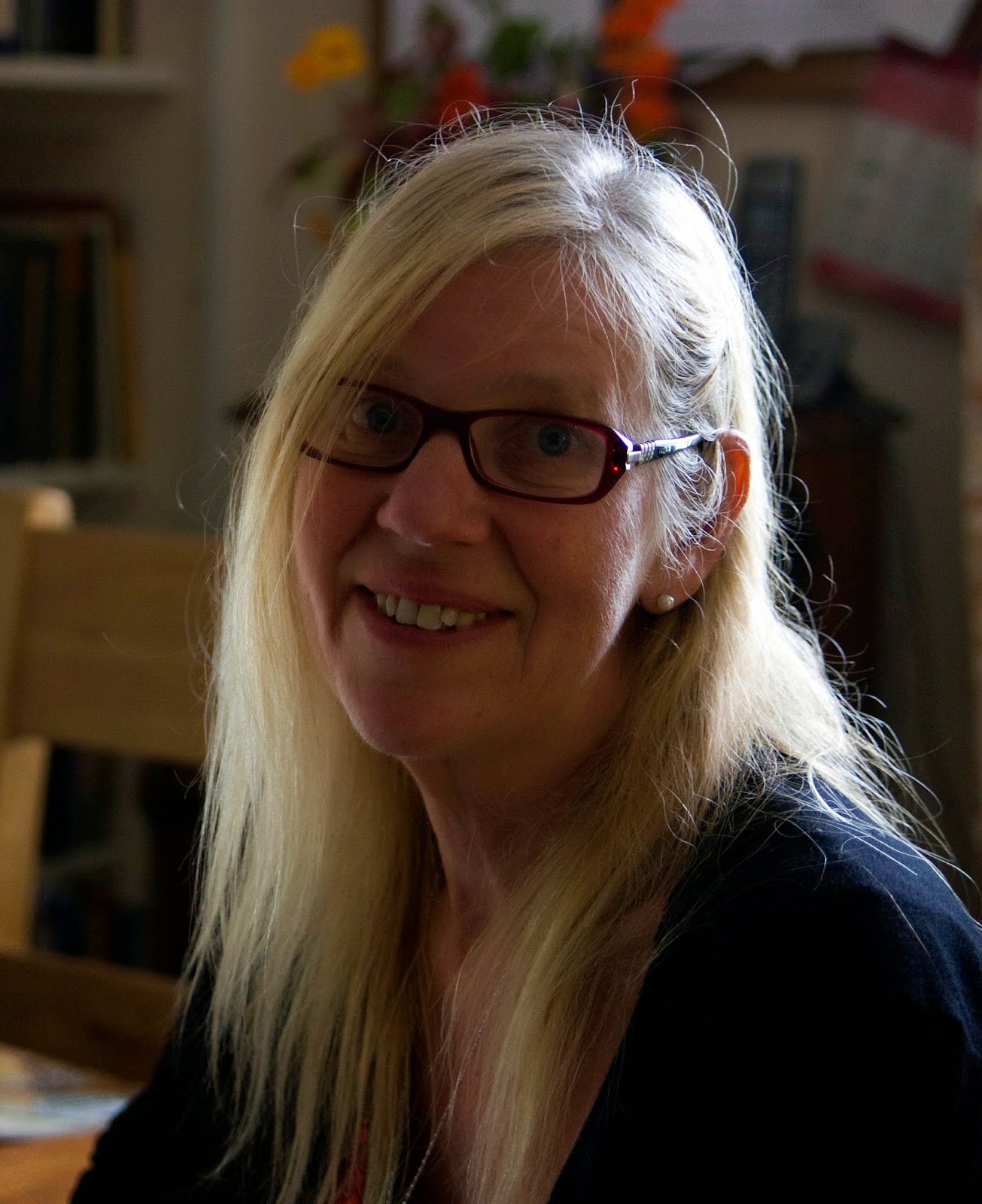 Writers & Other Animals: Excerpt: In the Moors by Nina Minton