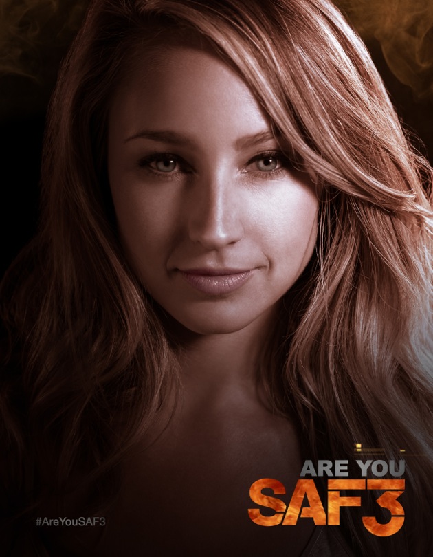 My SAF3 Safari: Meet the Cast