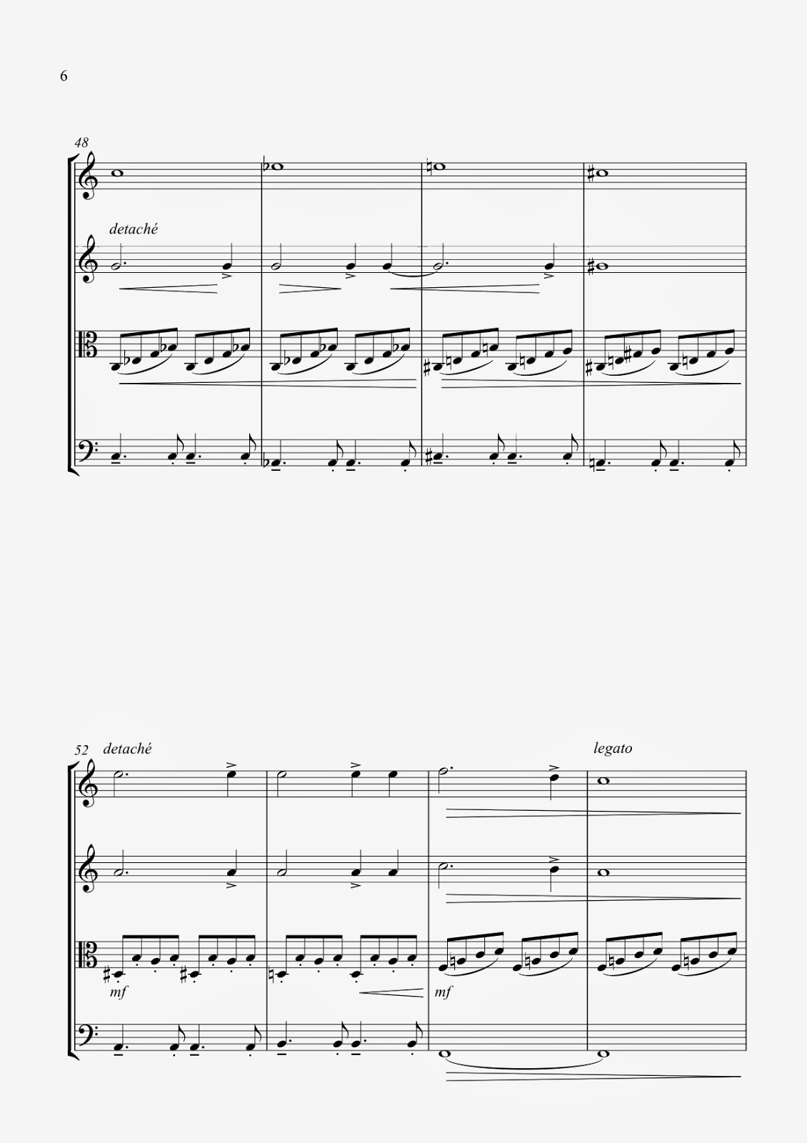 MUSIC COMPOSITION TECHNIQUES