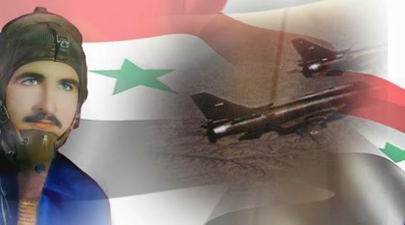 Luftwaffe A.S: Photos of SyAAF Su-22s