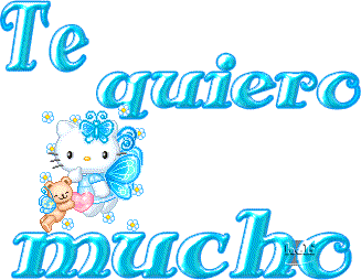 Amor y Tinta: Imagenes Te Quiero Mucho Gif