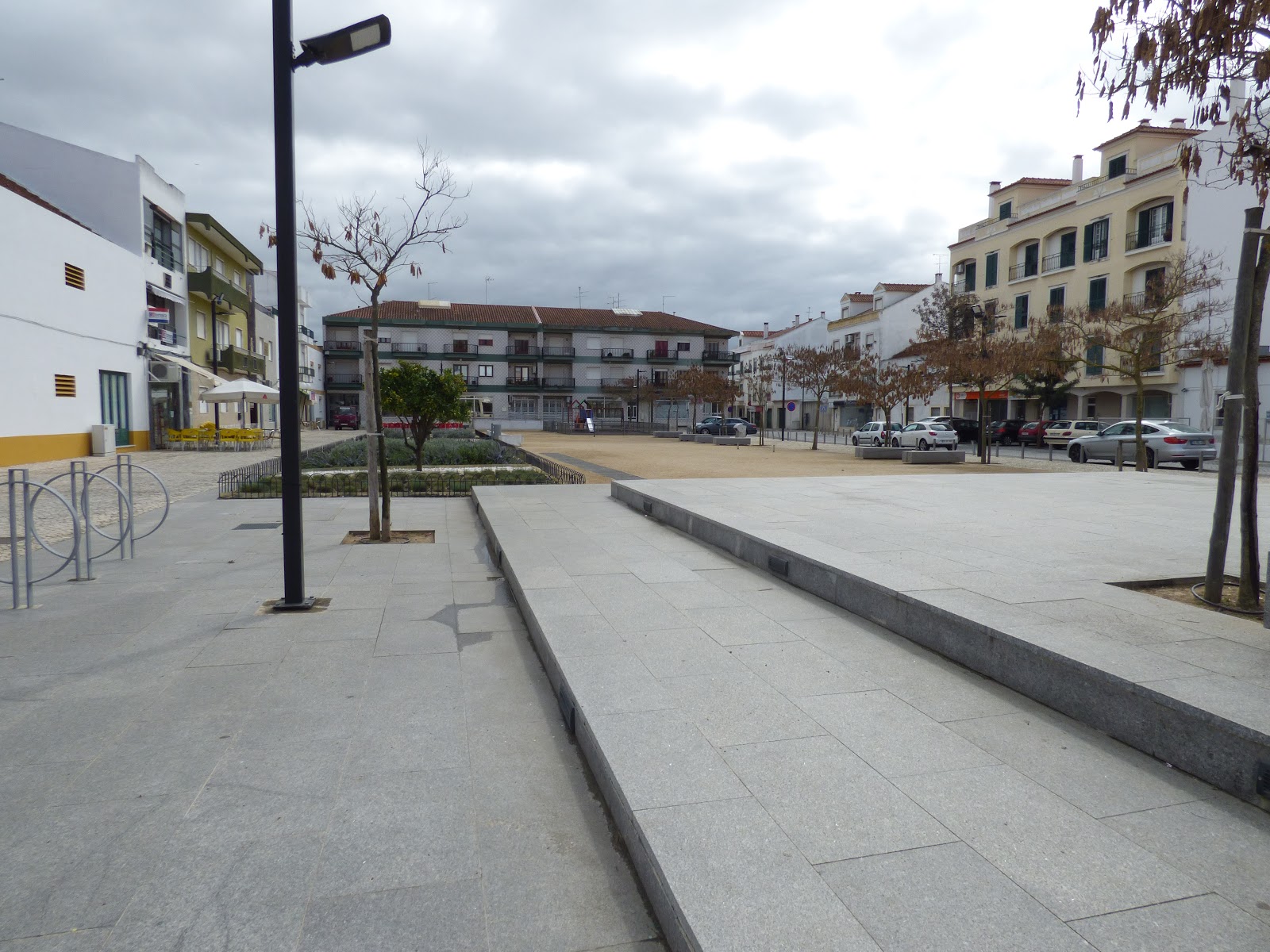 Viajar e descobrir: Portugal - Almeirim