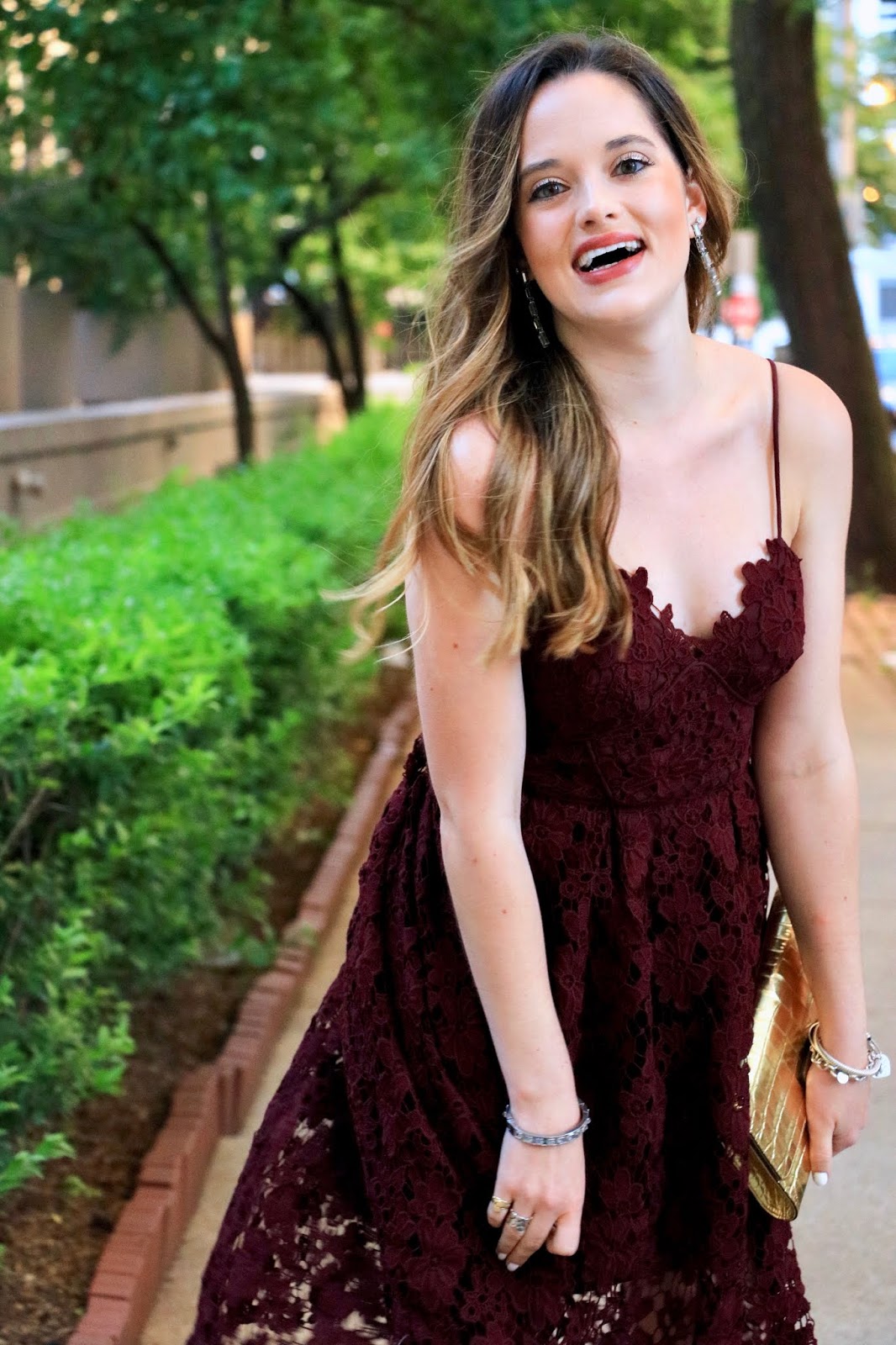 Kathleen's Fashion Fix: Best Dress // wedding guest look
