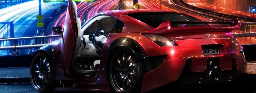 Fb Covers: Cars Facebook Timeline Cover