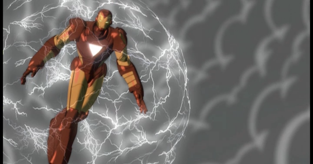 The Invincible Iron Man (2007) - AoM: Movies et al.