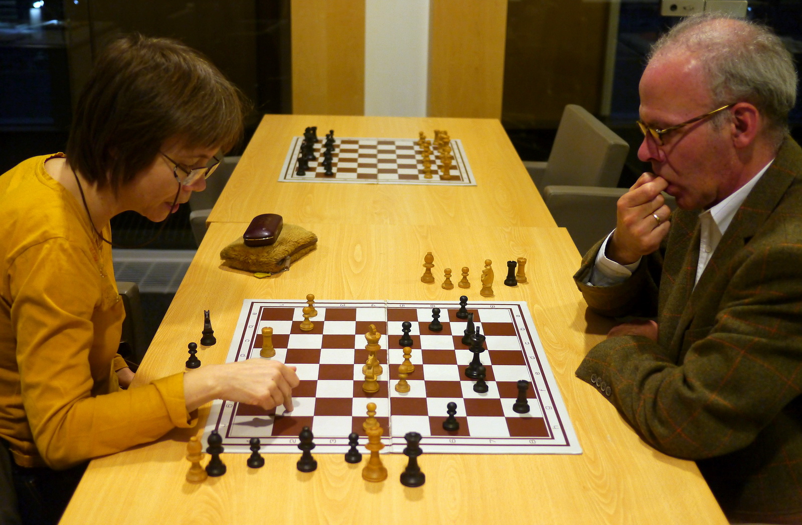 chessblog.com - Alexandra Kosteniuk's Chess Blog