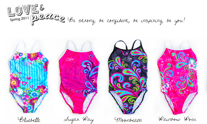 LAUREN DAY MAKEUP : Zealous Swimwear Launch