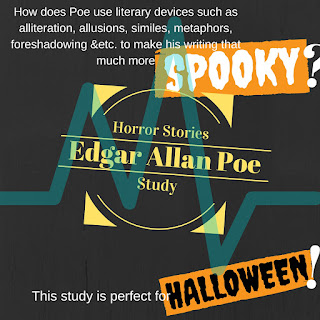 RafiKEY's to Success: Horror Stories for Halloween (An Edgar Allan Poe ...