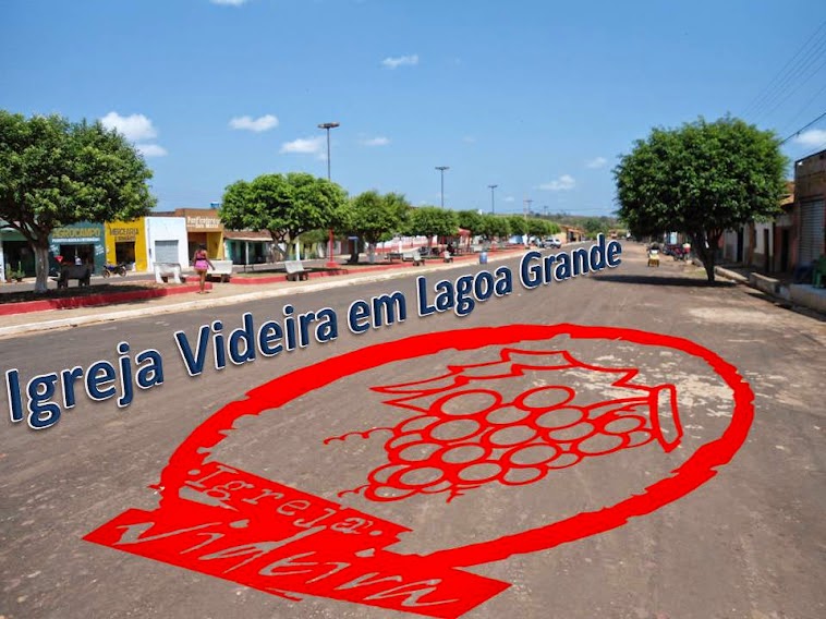 igreja videira em lagoa grande: Igreja Evangelica a Videira em Maranhão