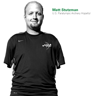 The Castillo Chronicles: Matt Stutzman: The Armless Archer