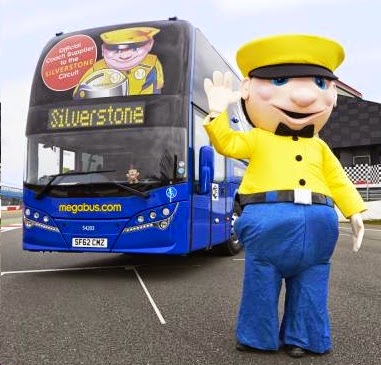 Public Transport Experience: The Big Prize at Luffield Abbey [1]