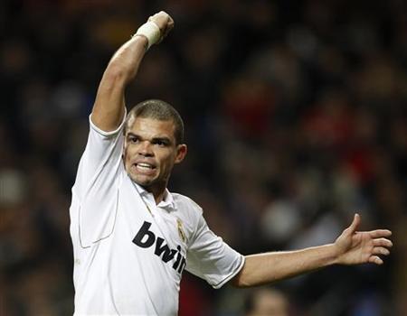 Sports Stars: Pepe Profile, Pictures And Wallpapers