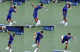 Cara Melakukan Servis Tenis Lapangan Yang Baik Dan Benar - Gurumapel ...