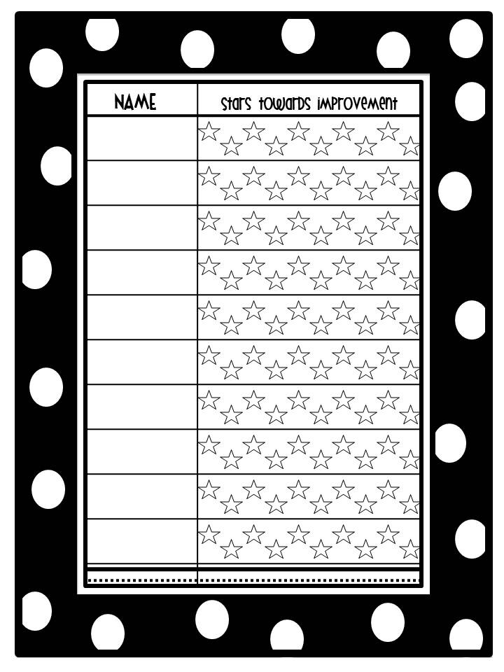 Teacher on the LOOSE!: Super Improvers Wall....and Whole Brain Teaching!