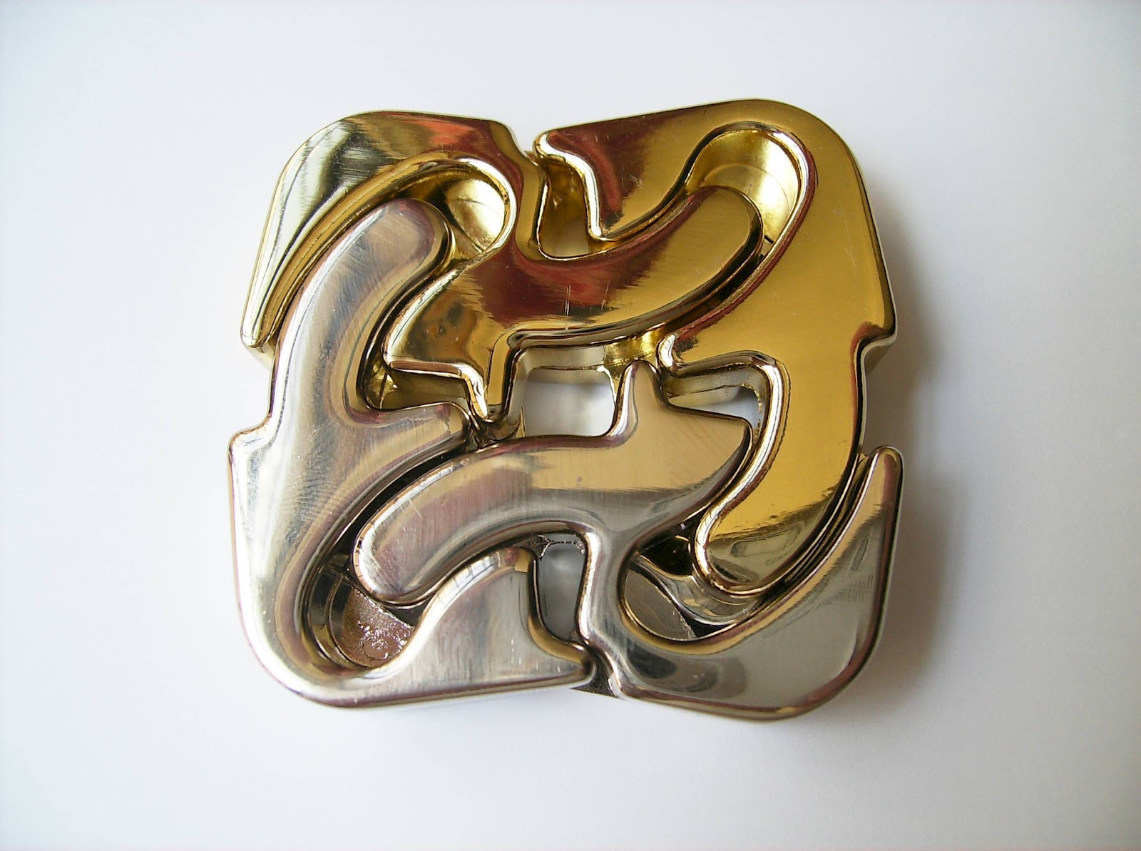 Gabriel Fernandes' Puzzle Collection: Cast Square (方)